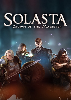 Grid for Solasta: Crown of the Magister by Luckspeare - SteamGridDB