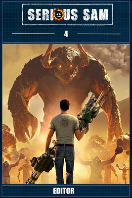 Serious Sam 4 Editor - SteamGridDB