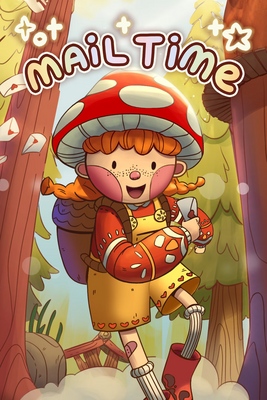 Mail Time - SteamGridDB