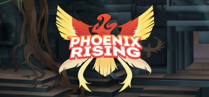 Grid for Phoenix Rising by ThatCallieGirl - SteamGridDB