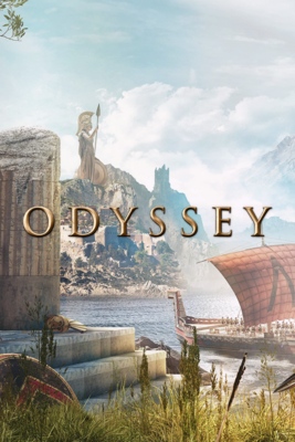 Grid for Assassin's Creed Odyssey by r_d______d - SteamGridDB