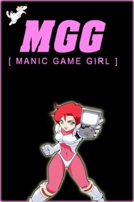 Manic Game Girl - SteamGridDB
