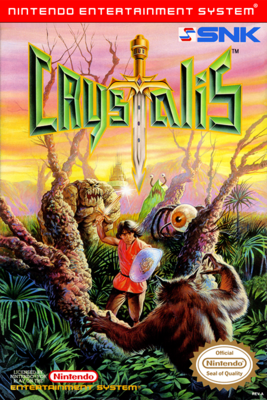 Grid for Crystalis by Castcoder - SteamGridDB