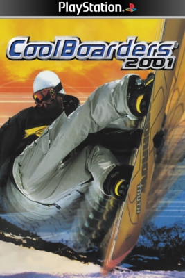 Grid for Cool Boarders 2001 by wavvydev - SteamGridDB