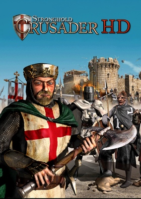 Grid for Stronghold Crusader HD by Saikyō - SteamGridDB