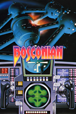 Bosconian - SteamGridDB