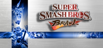 Grid for Super Smash Bros. Brawl by Pine - SteamGridDB