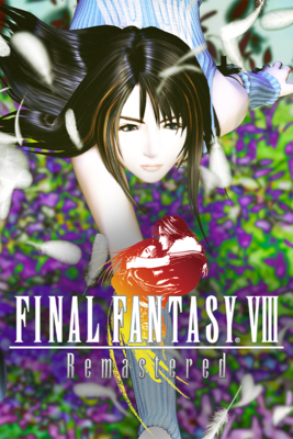Grid for Final Fantasy VIII: Remastered by Ikea - SteamGridDB