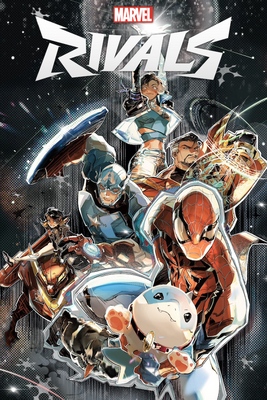 Grid for Marvel Rivals by ABH20 - SteamGridDB