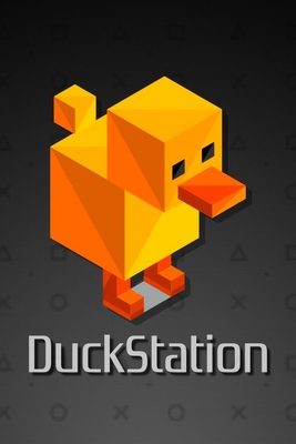 Grid for DuckStation (Emulator) by Pembatalk - SteamGridDB