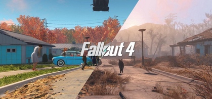 Grid for Fallout 4 by ABH20 - SteamGridDB