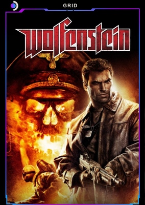 Grid for Wolfenstein by LDfrost - SteamGridDB