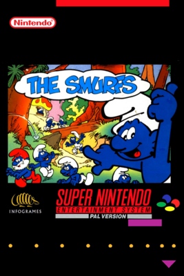 Grid for The Smurfs by Castcoder - SteamGridDB