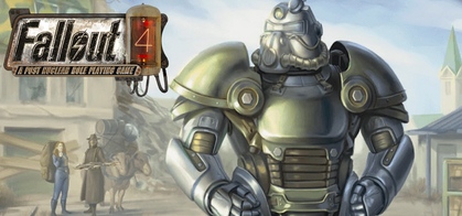 Grid for Fallout 4 by AdamTy - SteamGridDB