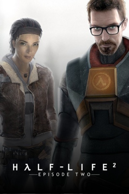Grid for Half-Life 2: Episode Two by Meowlife - SteamGridDB