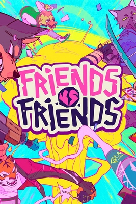 Friends vs. Friends - SteamGridDB