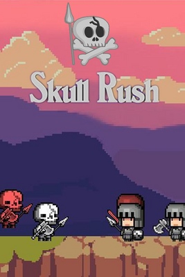 Skull Rush - SteamGridDB