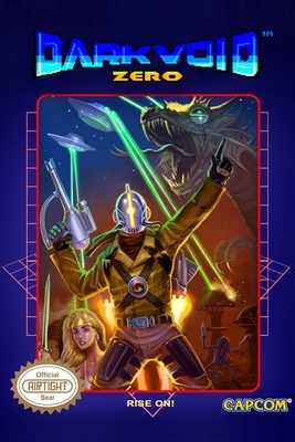 Grid for Dark Void Zero by Nacery - SteamGridDB