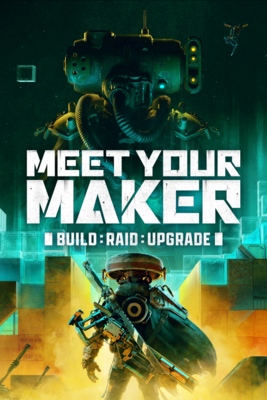 Meet Your Maker - SteamGridDB