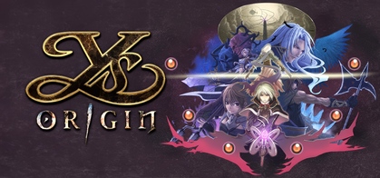 Grid for Ys Origin by NotJadlp - SteamGridDB