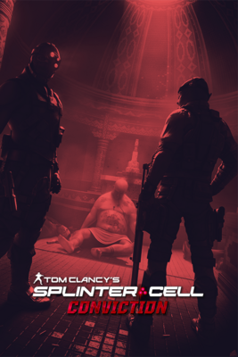 Grid for Tom Clancy's Splinter Cell: Conviction by Manch - SteamGridDB