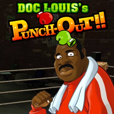 Grid for Doc Louis's Punch-Out!! by Shiios42 - SteamGridDB