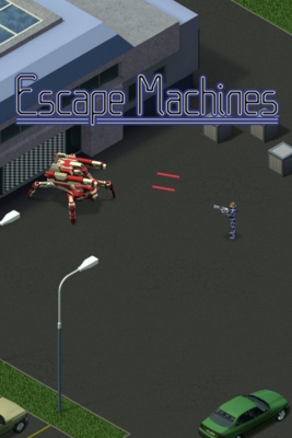 Grid for Escape Machines by Strom - SteamGridDB