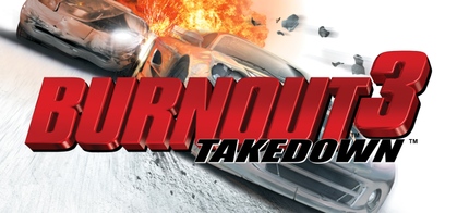 Grid for Burnout 3: Takedown by atmur - SteamGridDB