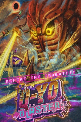 Q-YO Blaster - SteamGridDB