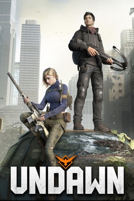 Grid for Undawn by steam_queen - SteamGridDB