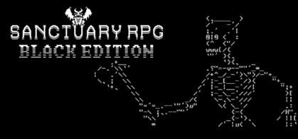 Grid for SanctuaryRPG: Black Edition by TheWaslijn - SteamGridDB
