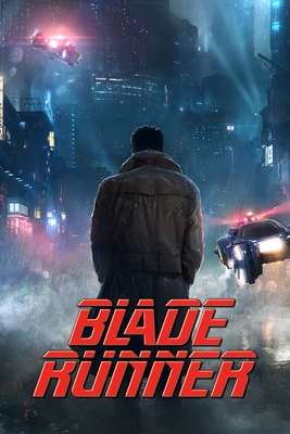 Grid for Blade Runner by Bloodhammer - SteamGridDB