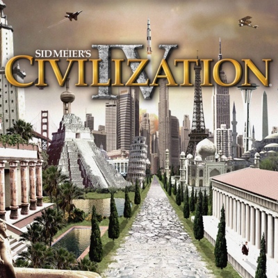 Grid for Sid Meier's Civilization IV by Gray Mess - SteamGridDB