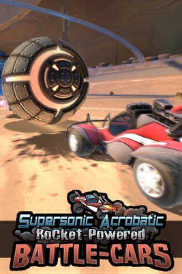 Supersonic Acrobatic Rocket-Powered Battle-Cars - SteamGridDB