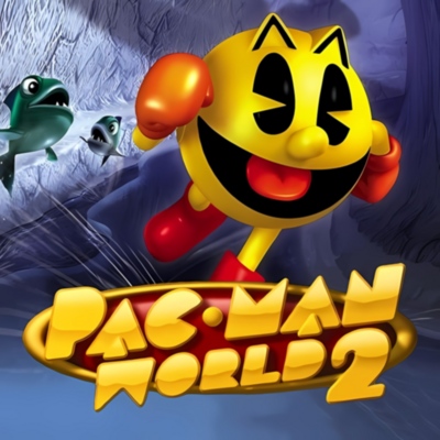 Grid for Pac-Man World 2 by Underscore_ - SteamGridDB