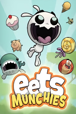 Grid for Eets Munchies by Slartiblarghfast - SteamGridDB