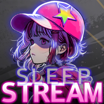 Sleep Stream - SteamGridDB