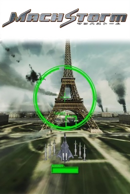 Mach Storm - SteamGridDB