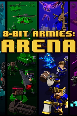 8-Bit Armies: Arena (Free) - SteamGridDB