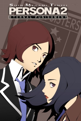 Grid for Persona 2: Eternal Punishment by provomeister - SteamGridDB