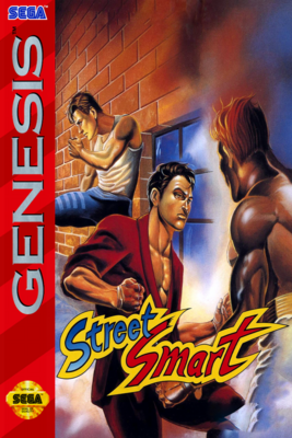 Street Smart - SteamGridDB