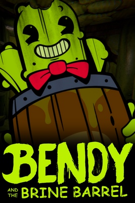 Bendy and the Brine Barrel - SteamGridDB