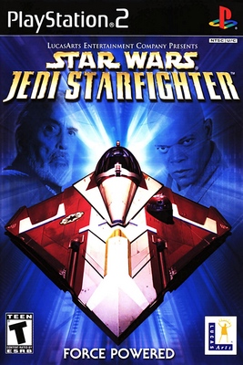 Grid for Star Wars: Jedi Starfighter by Castcoder - SteamGridDB