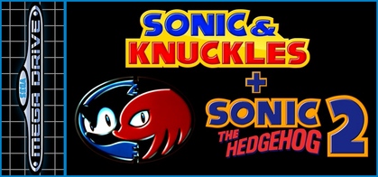 Grid for Sonic & Knuckles + Sonic the Hedgehog 2 by Jedgesaurus ...