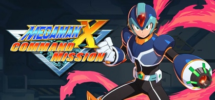 Grid for Mega Man X: Command Mission by CappDog - SteamGridDB