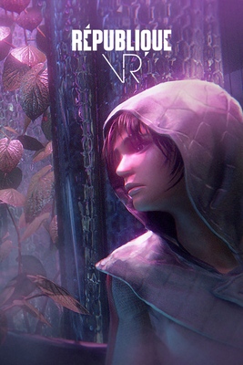 Republique VR - SteamGridDB
