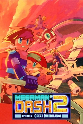 Grid for Rockman Dash 2: Episode 2: Ōinaru Isan by Leloni - SteamGridDB