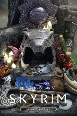 Grid for The Elder Scrolls V: Skyrim - Special Edition by ABH20 ...