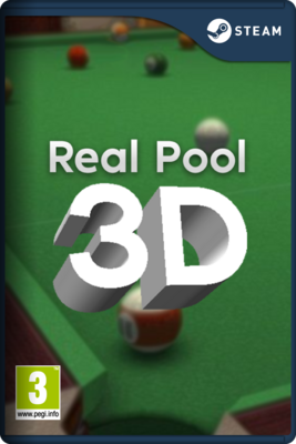 Grid for Real Pool 3D - Poolians by Cacciateste - SteamGridDB