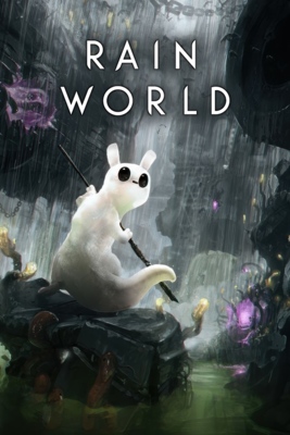 Grid for Rain World by Luckspeare - SteamGridDB